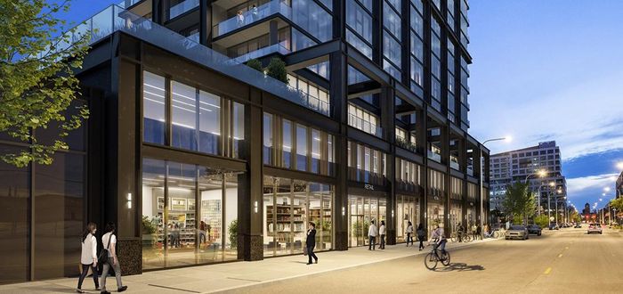 Sterling Bay Breaks Ground on 225 N. Elizabeth - Chicago Build 2024