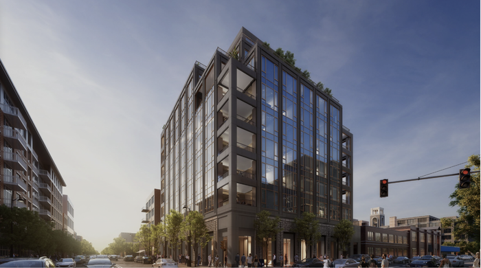 Zoning Appeal Approved for Residential Development at 1010 W Madison ...