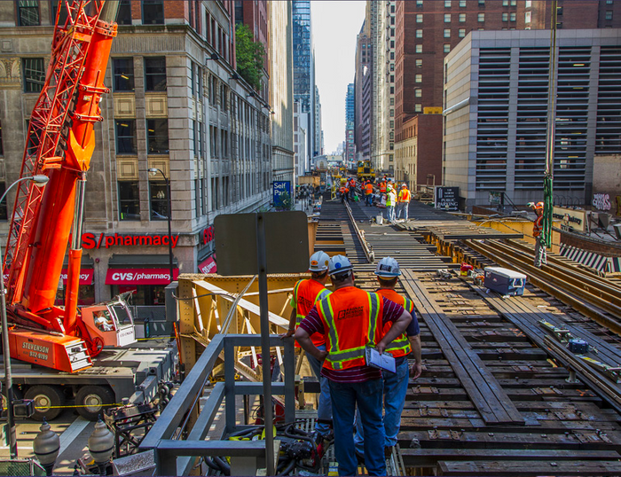 Illinois Construction Employment Continues to Rebound Well From COVID ...