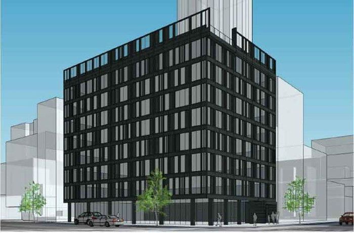 Chicago developers John Bucksbaum wants to build seven-story "co-living ...