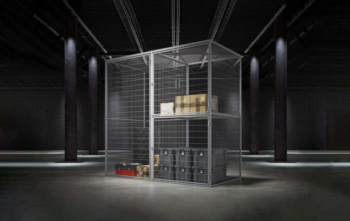 Introducing Next-Generation Tenant Storage Lockers: Folding Guard ...