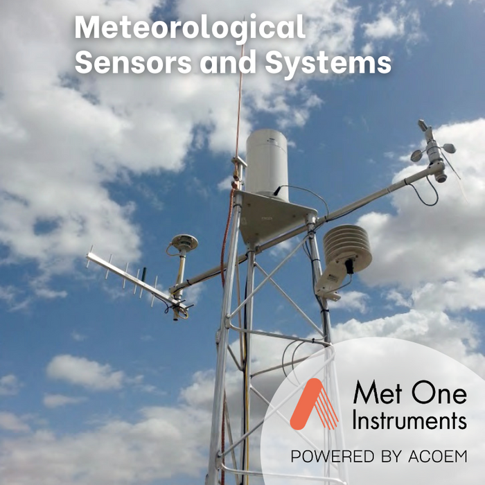 Meteorological Sensors and Weather Stations - Chicago Build 2024