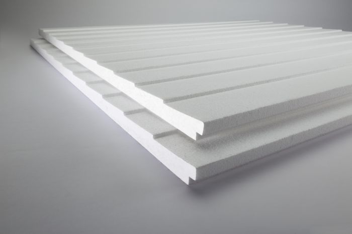 FULLBACK®V Original Siding Insulation for Vinyl - Chicago Build 2024