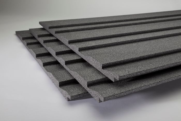 FULLBACK®V Premium Siding Insulation for Vinyl - Chicago Build 2024