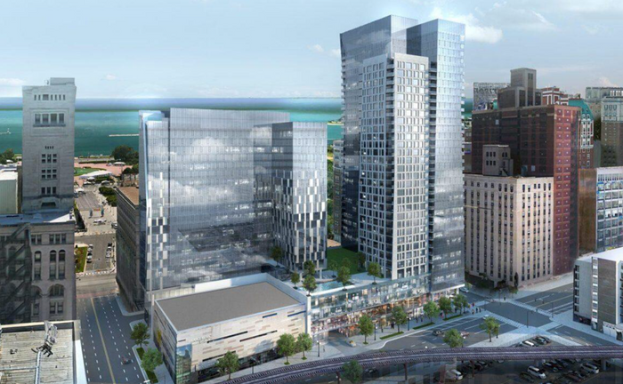 Chicago City Council Approves $350M Mixed-Use Development In The City's ...