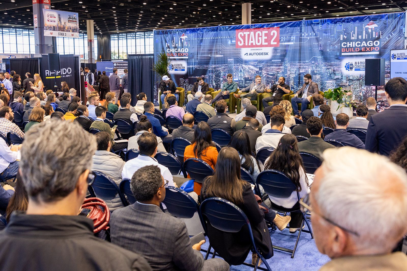 Chicago Build 2026 Returns Bigger Than Ever at McCormick Place, October ...