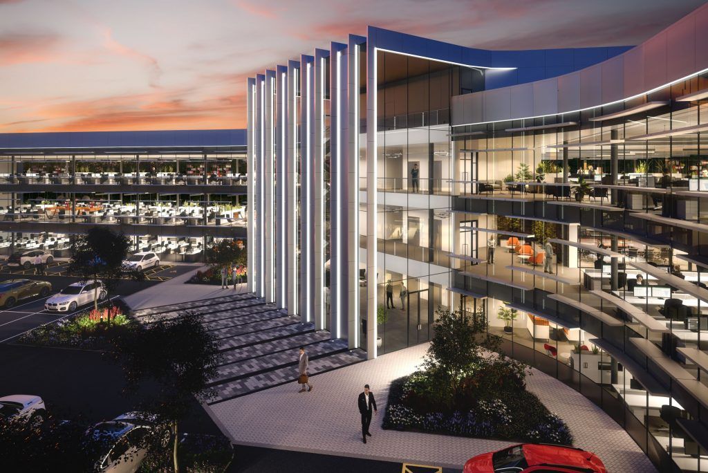 Beard Appointed To Deliver '17M Aztec West Redevelopment - London Build ...