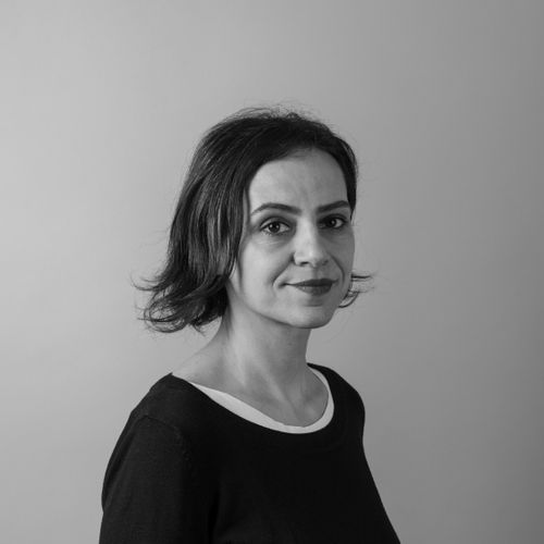 Maria Grazia Savito - London Build 2025