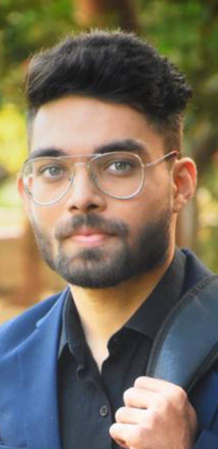 Anshul Khandelwal, Graduate Student - New York University - New York Build 2024