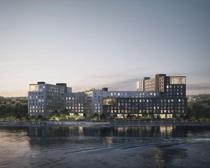 City Approves 360-Unit Affordable Housing Project On Staten Island ...