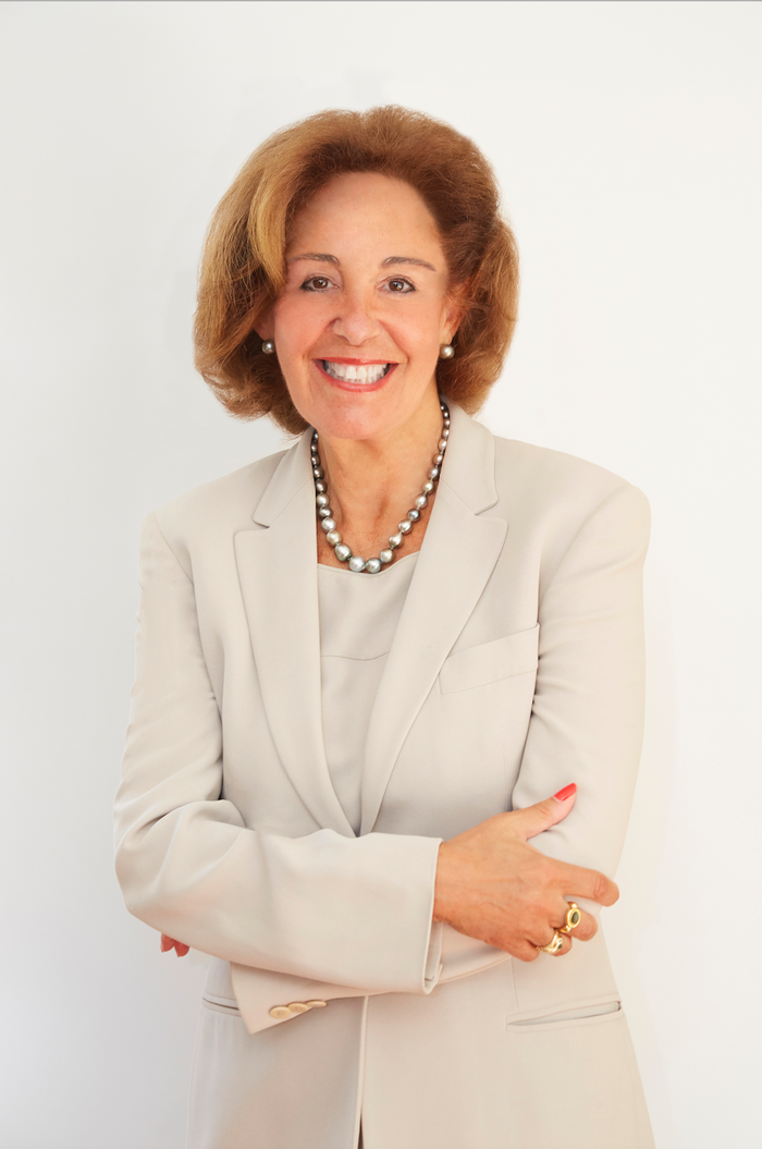 Elizabeth Weiner, Founder - Elizabeth Weiner Gallery Inc. - New York ...