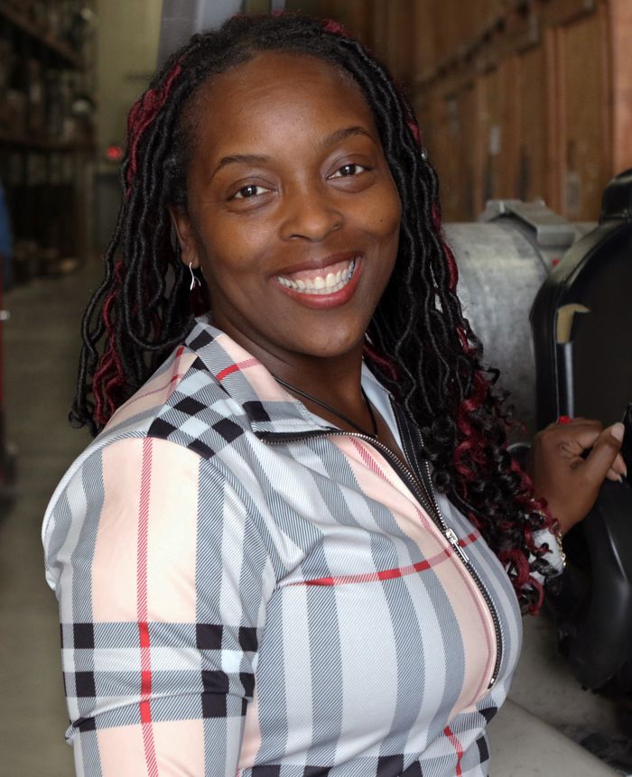 Haleema Shafeek, President - GOFS Commercial Interiors - New York Build ...