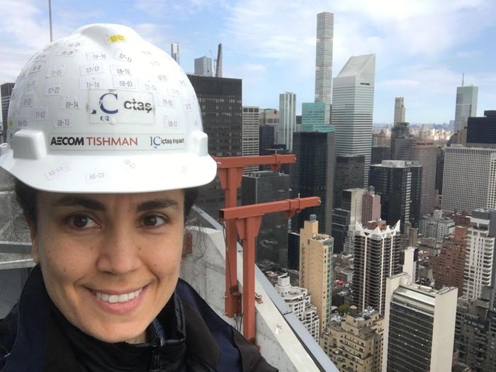 Esin Pektas, Principal - Esin Pektas Engineering & Architecture - New ...