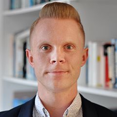 Martin Scott, Architect - FXCollaborative - New York Build 2026