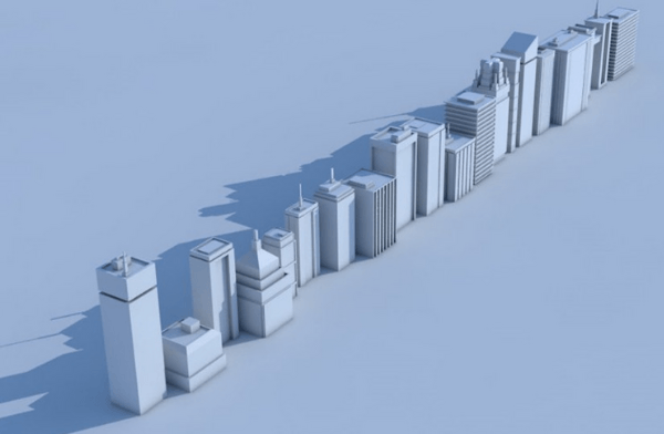 Modeling the Future Now: Reality modeling’s influence on the urban ...