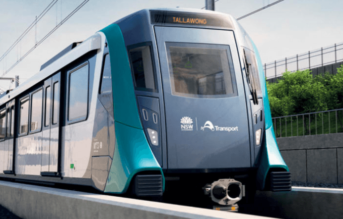Sydney Metro opening in three weeks - Digital Construction Australia 2025