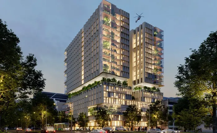 VIC Government to Build Australia’s Largest Hospital Project - Digital ...