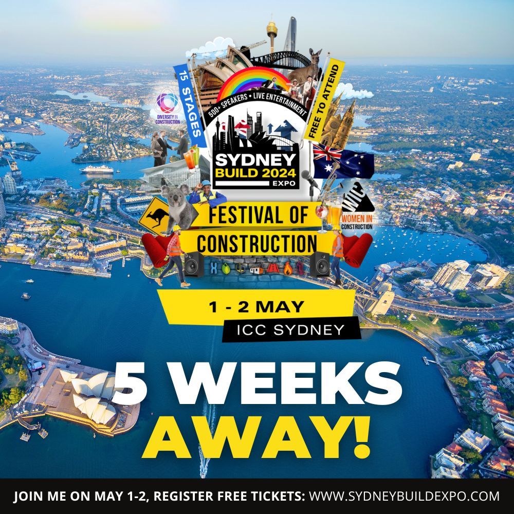 Sydney Build Ambassador Information