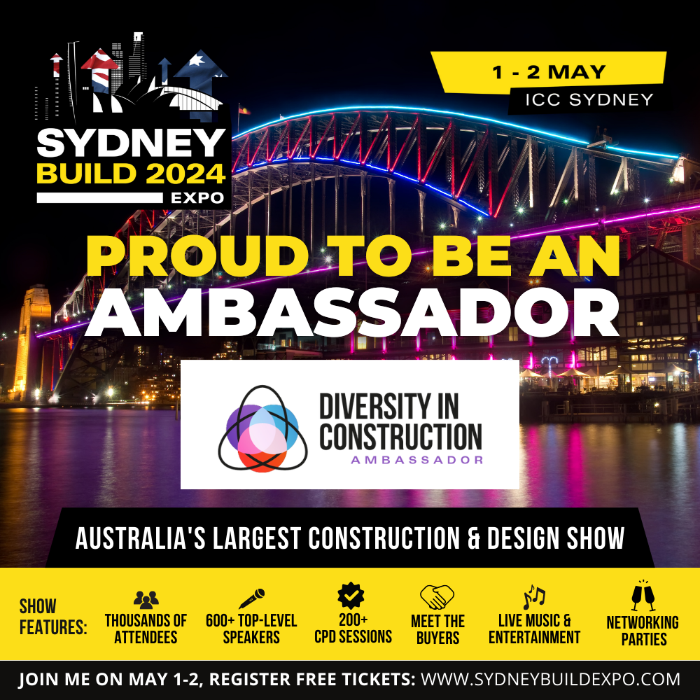 Sydney Build Ambassador Information