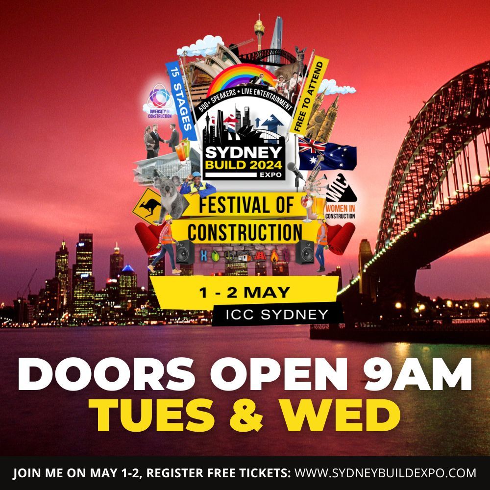 Sydney Build Ambassador Information