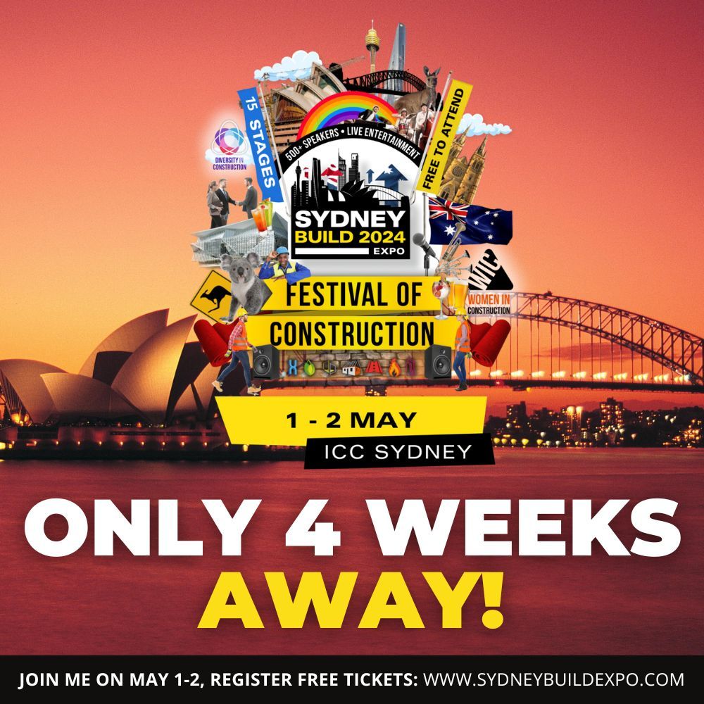 Sydney Build Ambassador Information