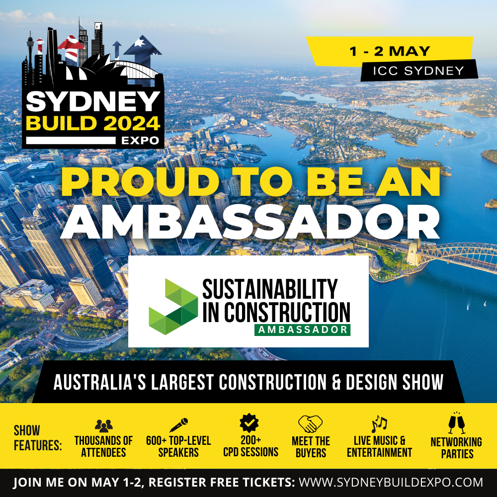 Sydney Build Ambassador Information