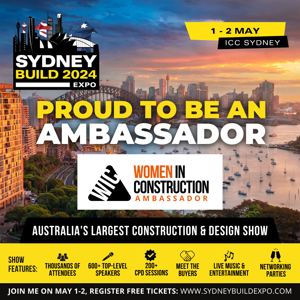 Sydney Build Ambassador Information