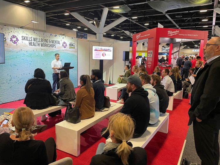 Photo gallery | Sydney Build Construction Exhibition