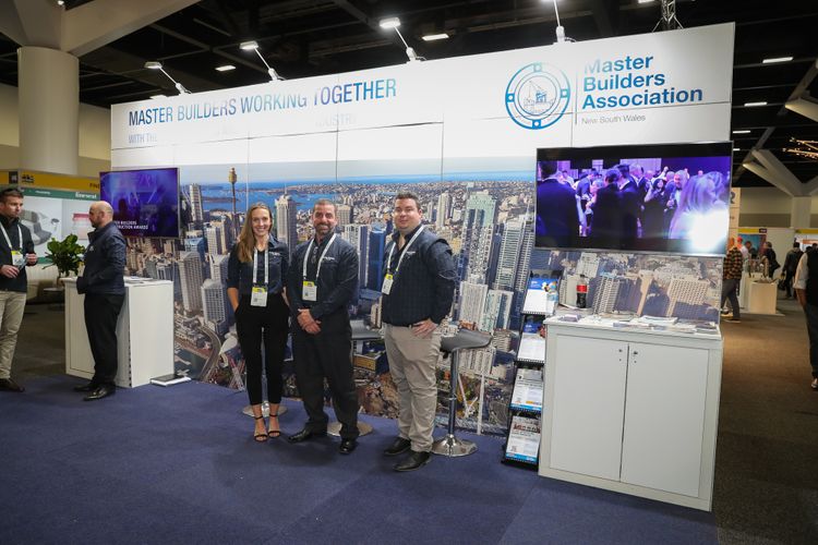 Photo gallery | Sydney Build Construction Exhibition