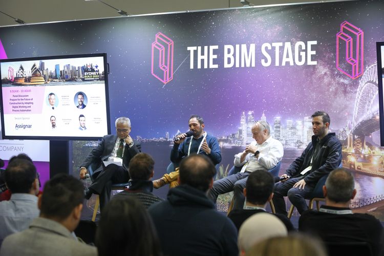 Photo gallery | Sydney Build Construction Exhibition