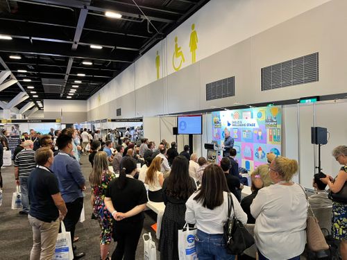 Sydney Build 2023 - Sydney Build 2025