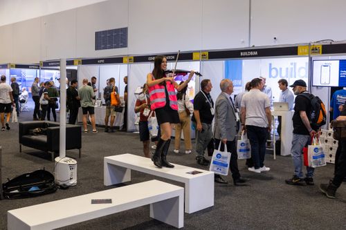 Photo gallery | Sydney Build Construction Exhibition