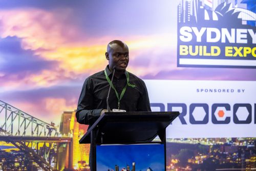 Sydney Build 2023 - Sydney Build 2025