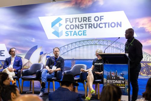 Sydney Build 2023 - Sydney Build 2025