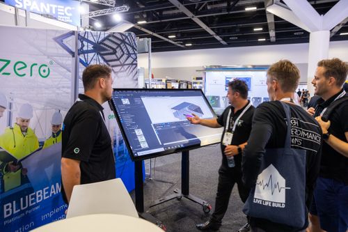 Photo gallery | Sydney Build Construction Exhibition