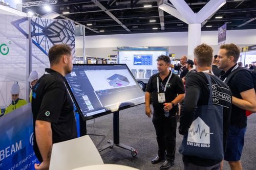 Photo gallery | Sydney Build Construction Exhibition