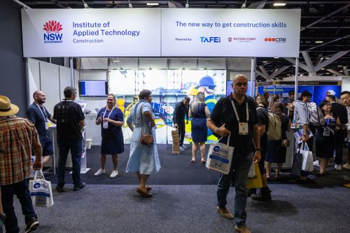 Sydney Build 2023 - Sydney Build 2025