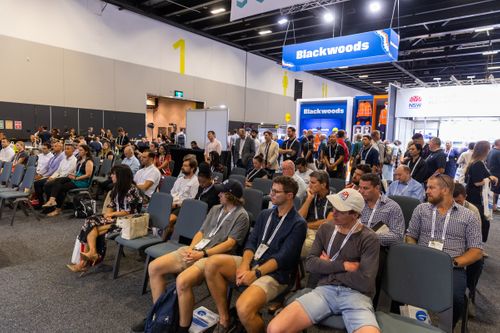 Sydney Build 2023 - Sydney Build 2025