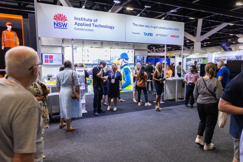Photo gallery | Sydney Build Construction Exhibition