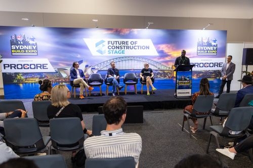 Sydney Build 2023 - Sydney Build 2024