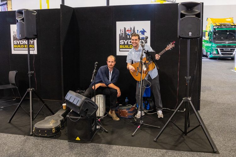 About | 2023 SYD Build Construction Exhibition