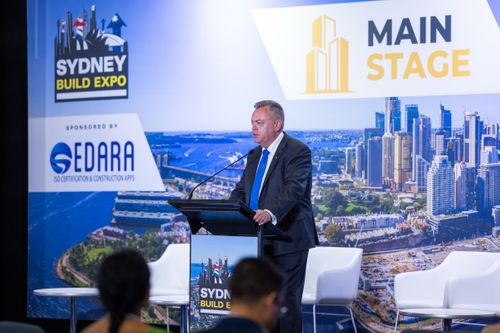 Sydney Build 2023 - Sydney Build 2024