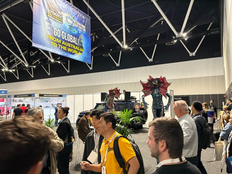 About | Sydney Build Expo