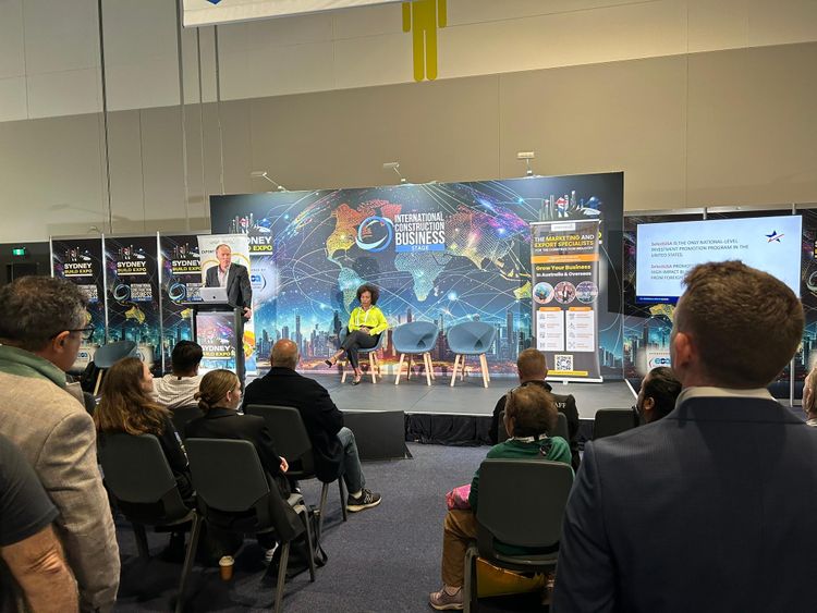 Welcome Sydney Build Expo 2025