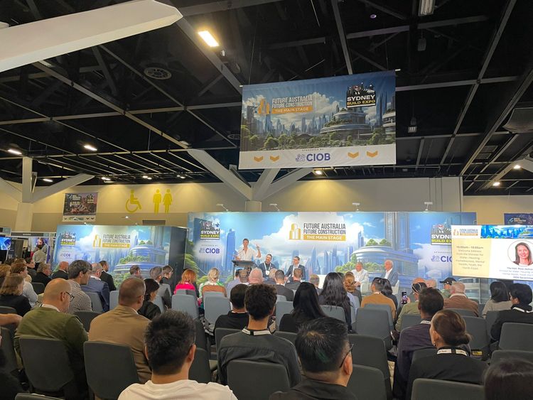 Welcome | Sydney Build Expo 2025