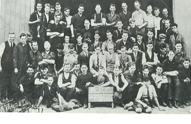 The History of ARC - Sydney Build 2025