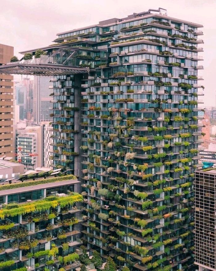One Central Park - Sydney Build 2025