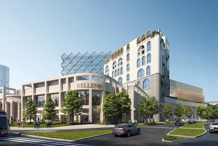 Canberra Greek Club Set for Mega Redevelopment - Sydney Build 2024