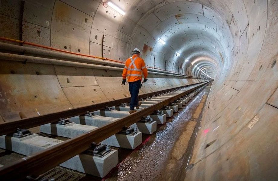 $2.16bn Contract Awarded to Deliver the Second Stage of Tunnelling of ...