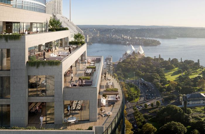 Charter Hall Receives Green Light for $2b Chifley Square Project ...